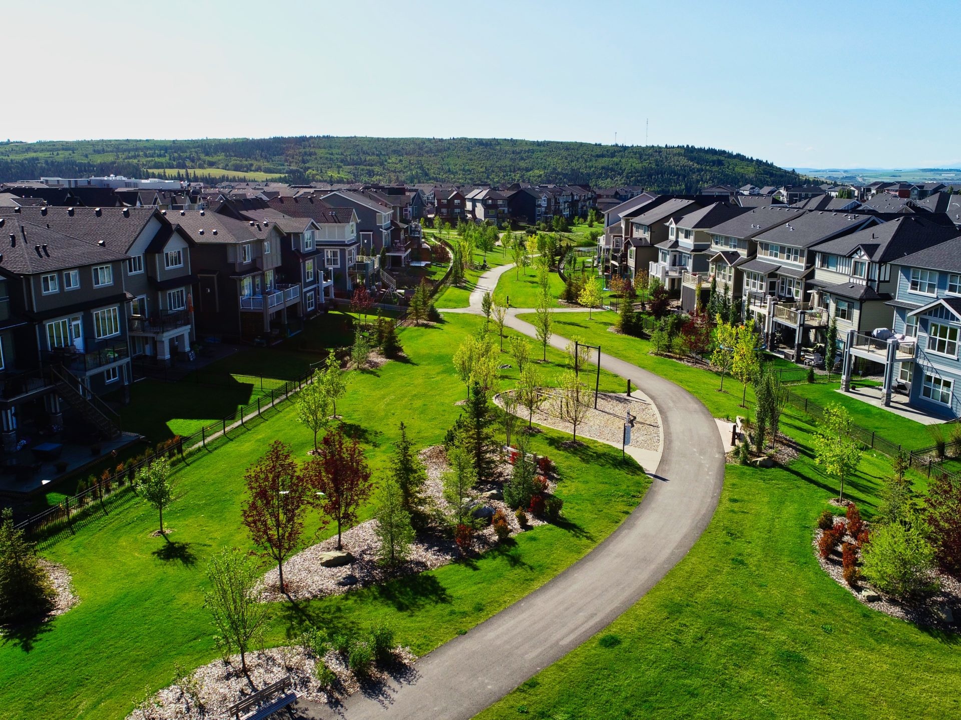 Cochrane Neighborhoods